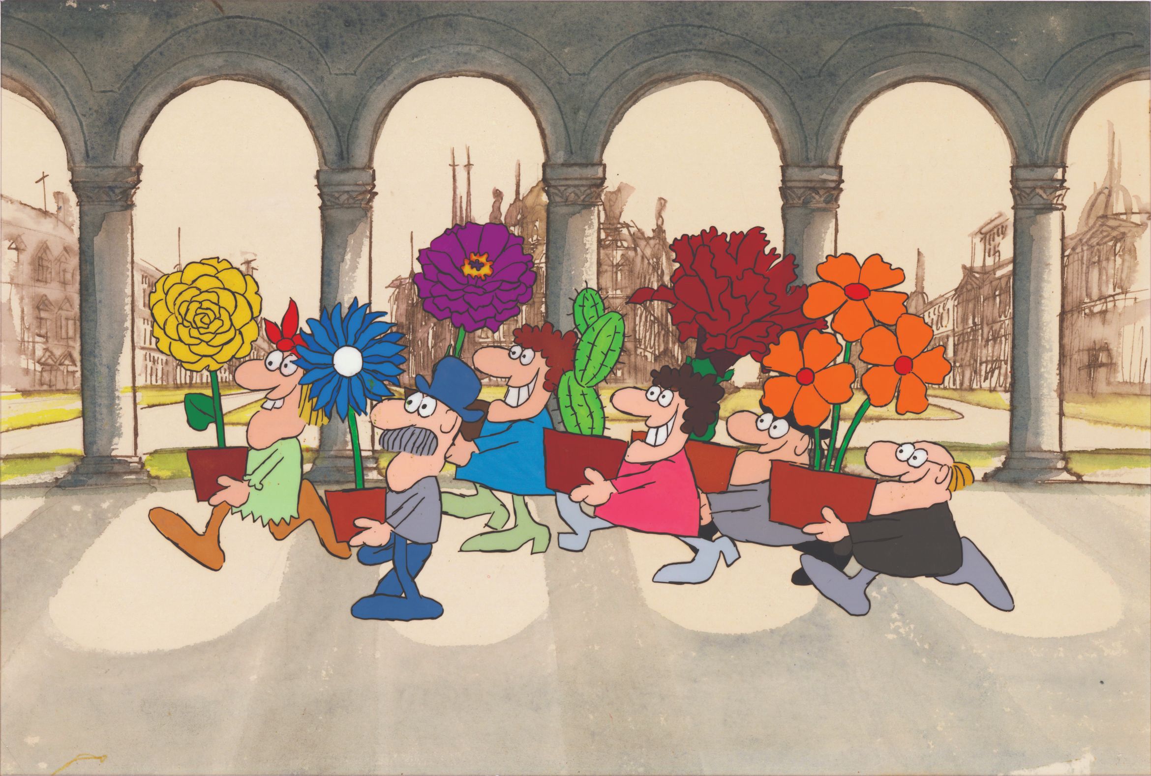 OD IMAGINACIJE DO ANIMACIJE! Šest desetljeća Zagreb filma - Profesor ...