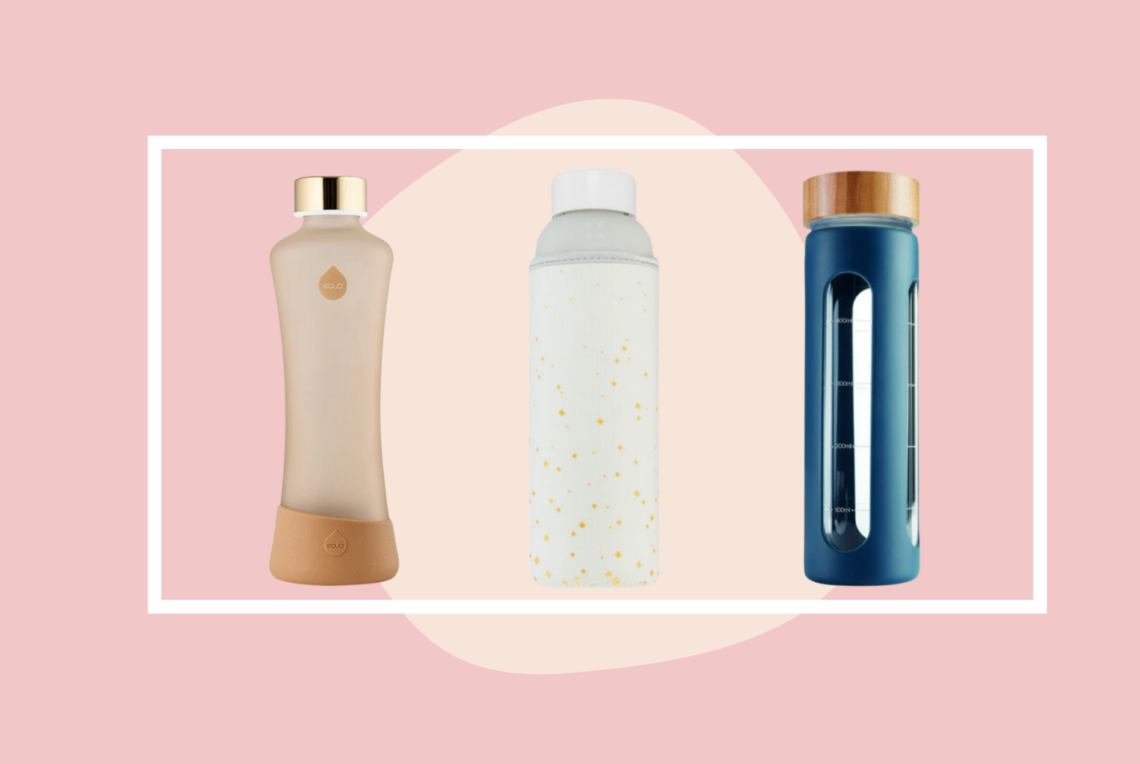 Najljepše staklene boce za optimalan unos tekućine