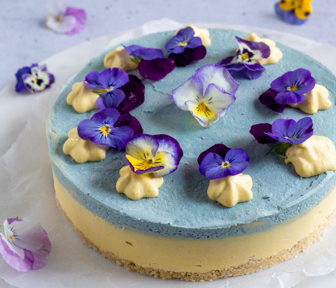 Sirova osvježavajuća torta domaće food blogerice idealna je za ljetne dane