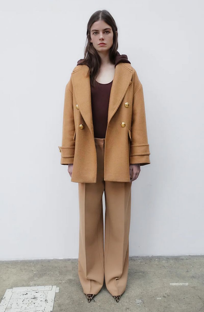 Najljepši Zara kaputi za jesen i zimu ove sezone!