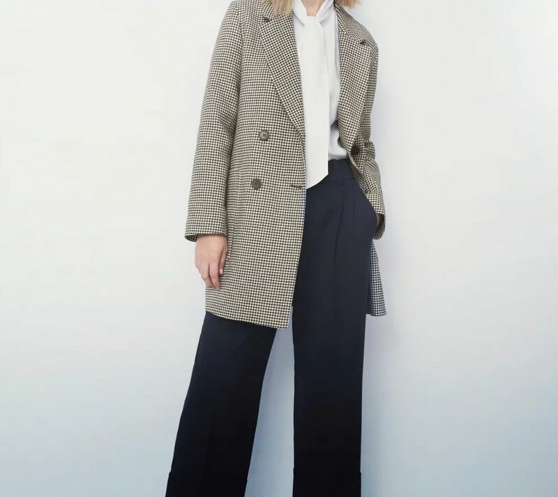 Najljepši Zara kaputi za jesen i zimu ove sezone!