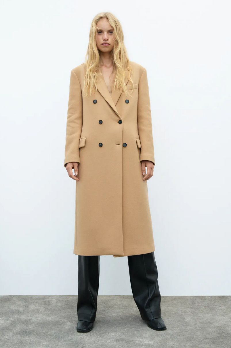 Najljepši Zara kaputi za jesen i zimu ove sezone!