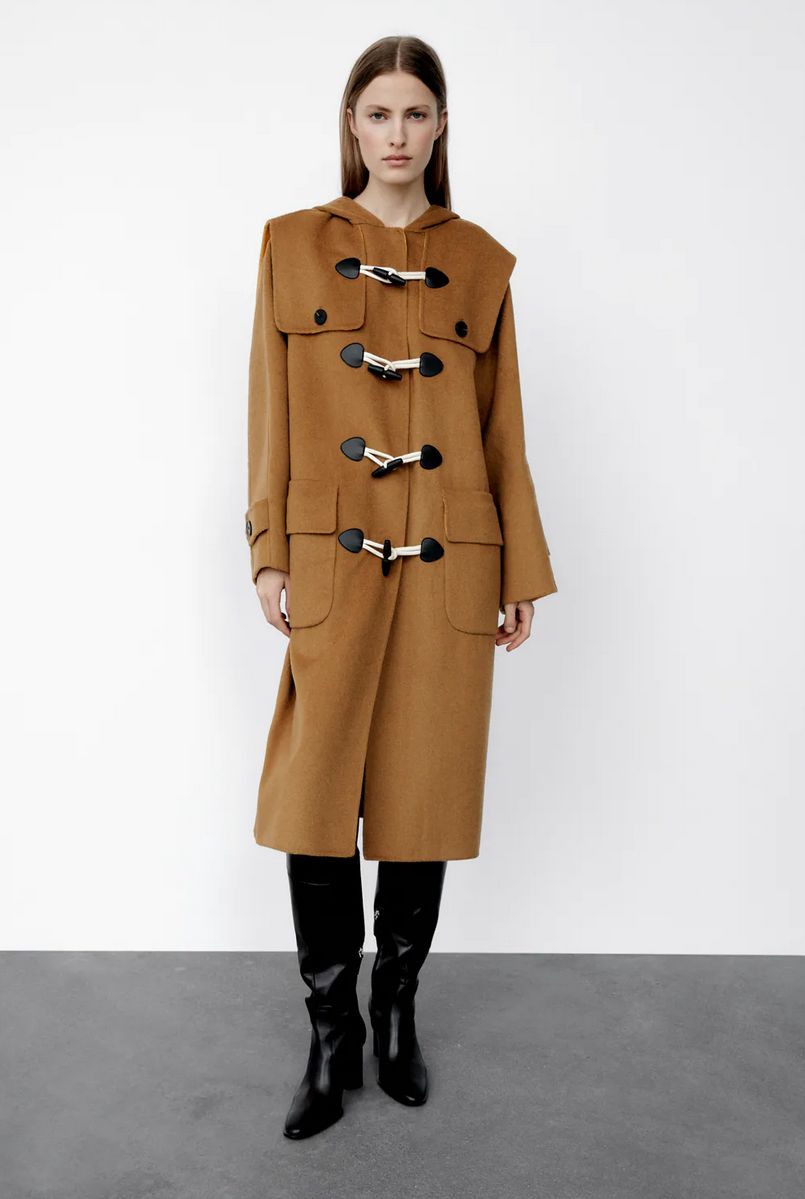 Najljepši Zara kaputi za jesen i zimu ove sezone!