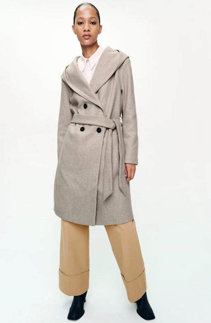 Najljepši Zara kaputi za jesen i zimu ove sezone!