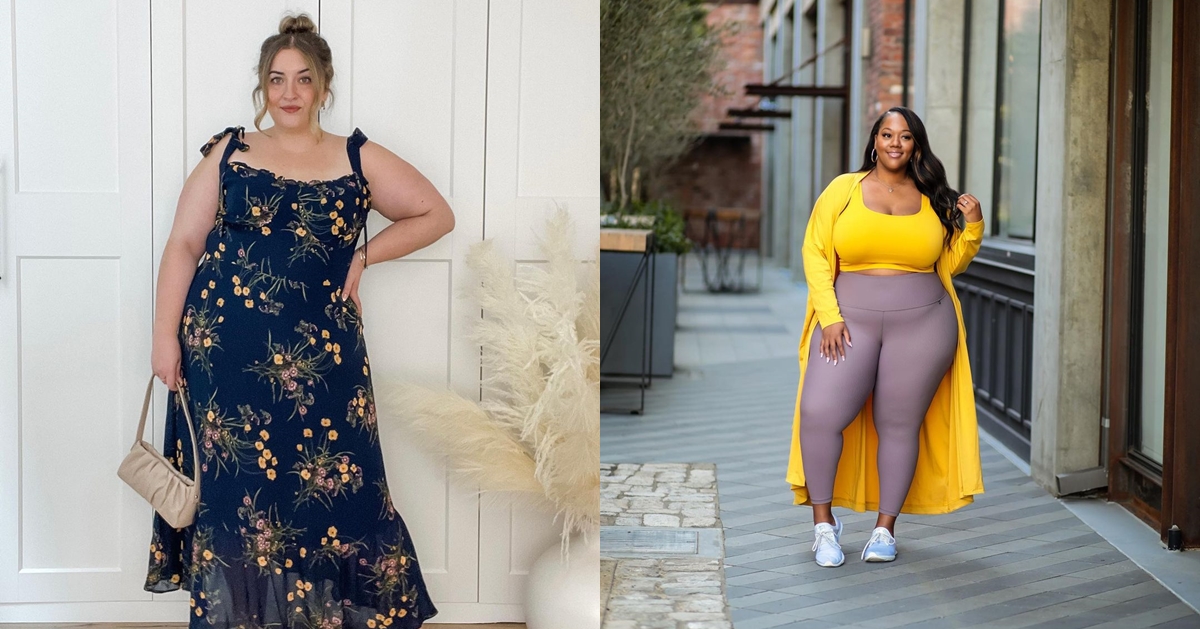 Tri odlična plus-size styling TikTok savjeta
