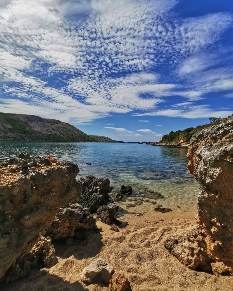 Otok sreće: Četiri plaže otoka Raba koje očaravaju