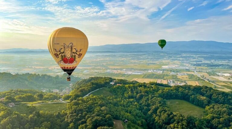 Ne propustite Festival balona na vrući zrak u preloškoj Marini