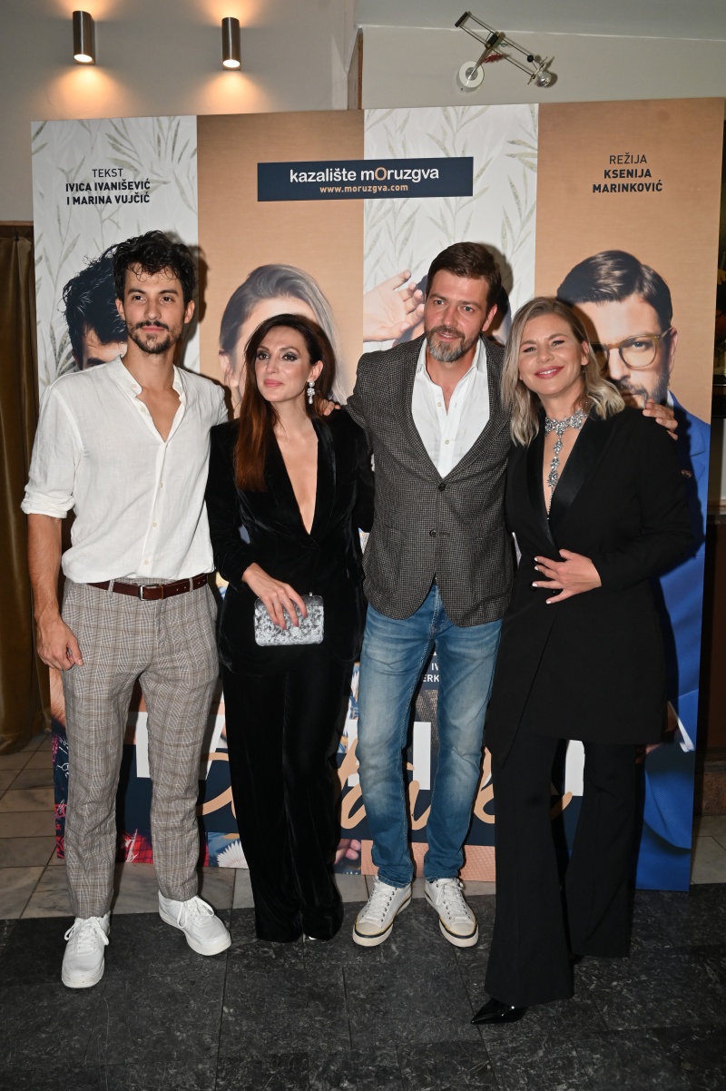 Nova predstava Ksenije Marinković je "feel good komedija" koju morate ...