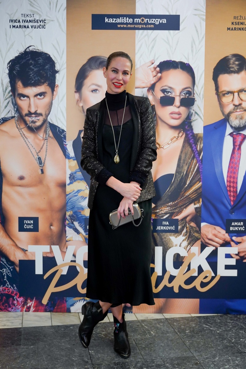 Nova predstava Ksenije Marinković je "feel good komedija" koju morate ...