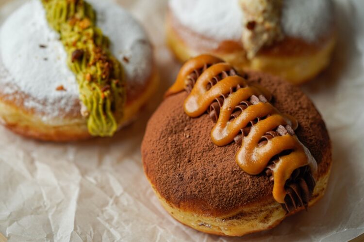 Znamo gdje pronaći najbolje krafne u Zagrebu