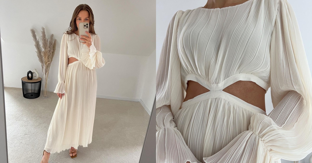 Ova Zara haljina osvojila je društvene mreže ovog proljeća