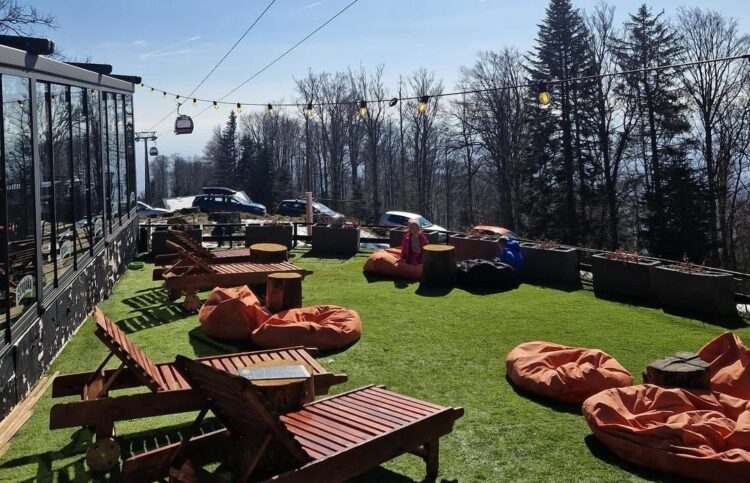 Kućica Sljeme: otvorena oaza za opuštanje u prirodi