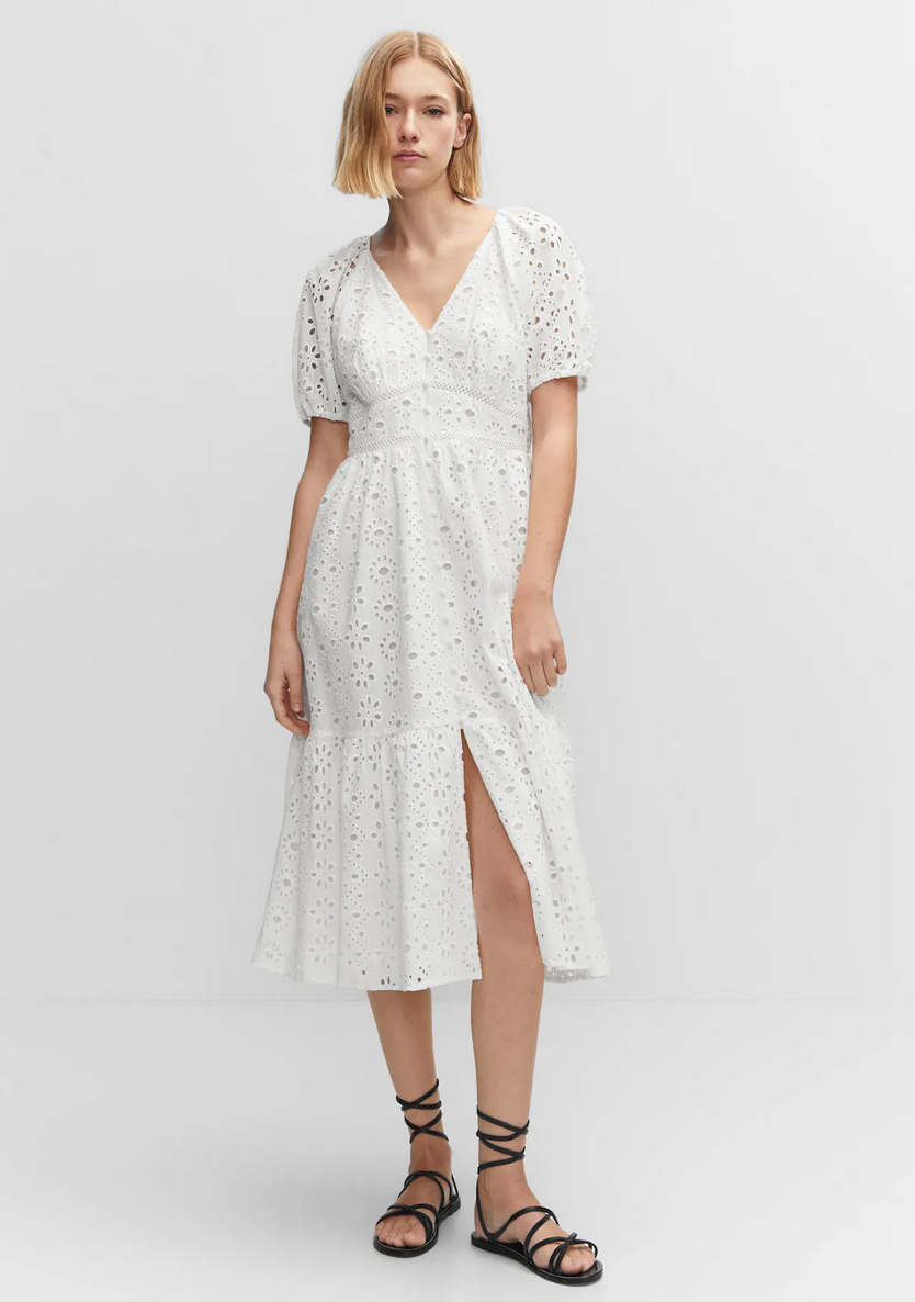 Najljepše bijele haljine za ljeto 2023.