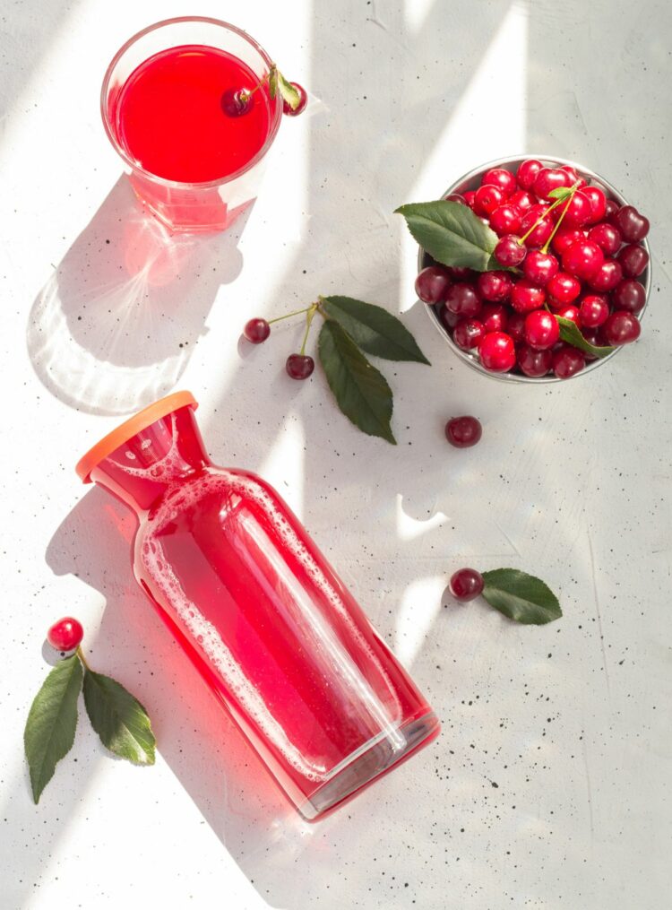 Imamo najbolji recept za domaći sok od višanja!