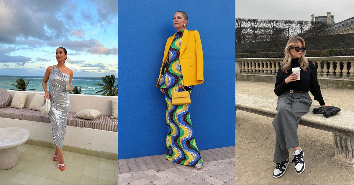 Pet boja koje će obilježiti modnu jesen 2023.