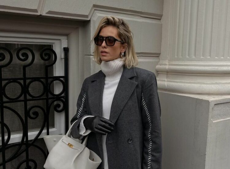 Stilska inspiracija: Kako nositi dugi zimski kaput?