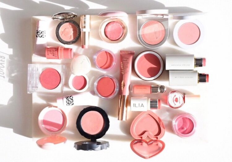 Kako odabrati nijansu rumenila prema svom tonu kože