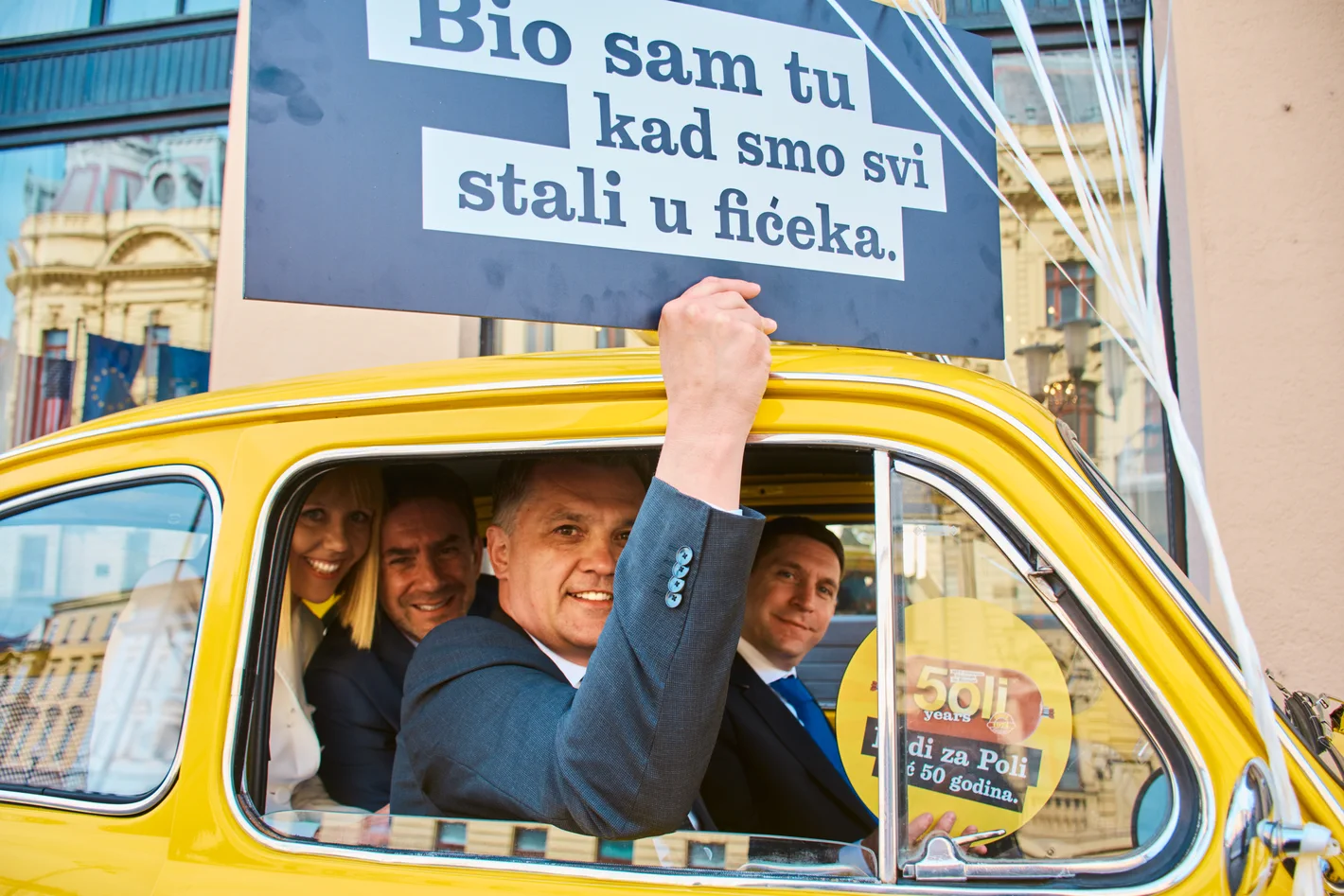 Legendarni Poli slavi 50. rođendan