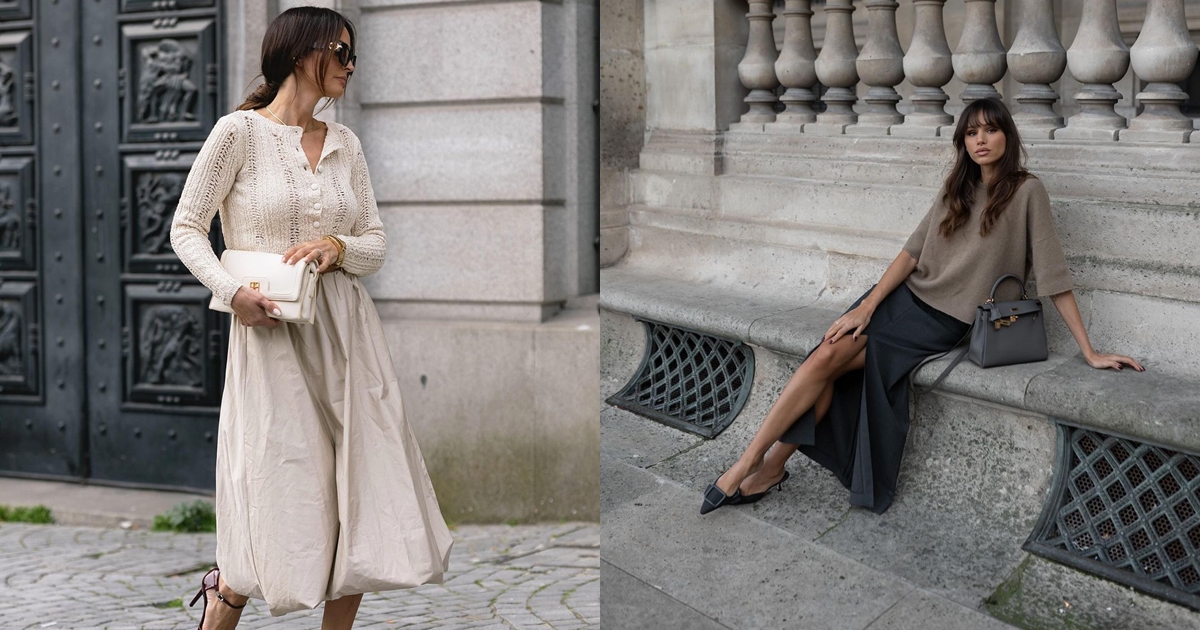 Zara midi suknje za proljeće 2024. koje izgledaju skupo