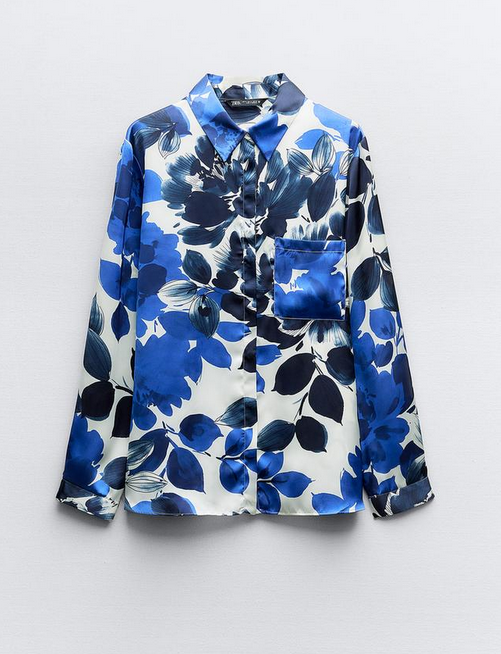 Najljepše cvjetne košulje i bluze iz kolekcija za proljeće