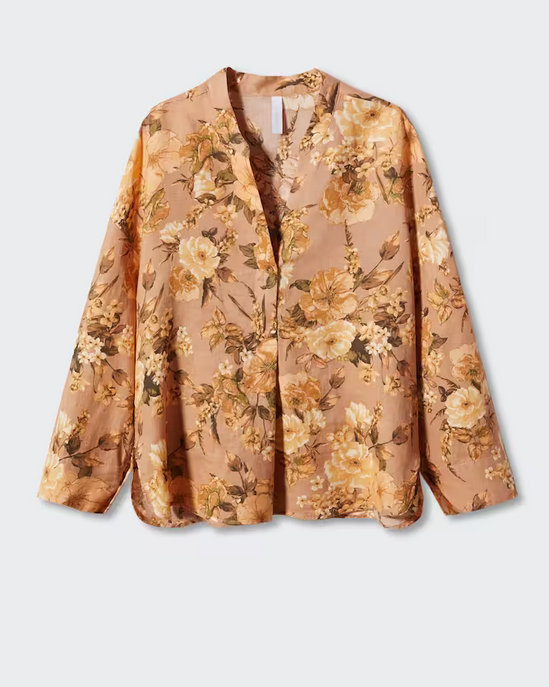 Najljepše cvjetne košulje i bluze iz kolekcija za proljeće