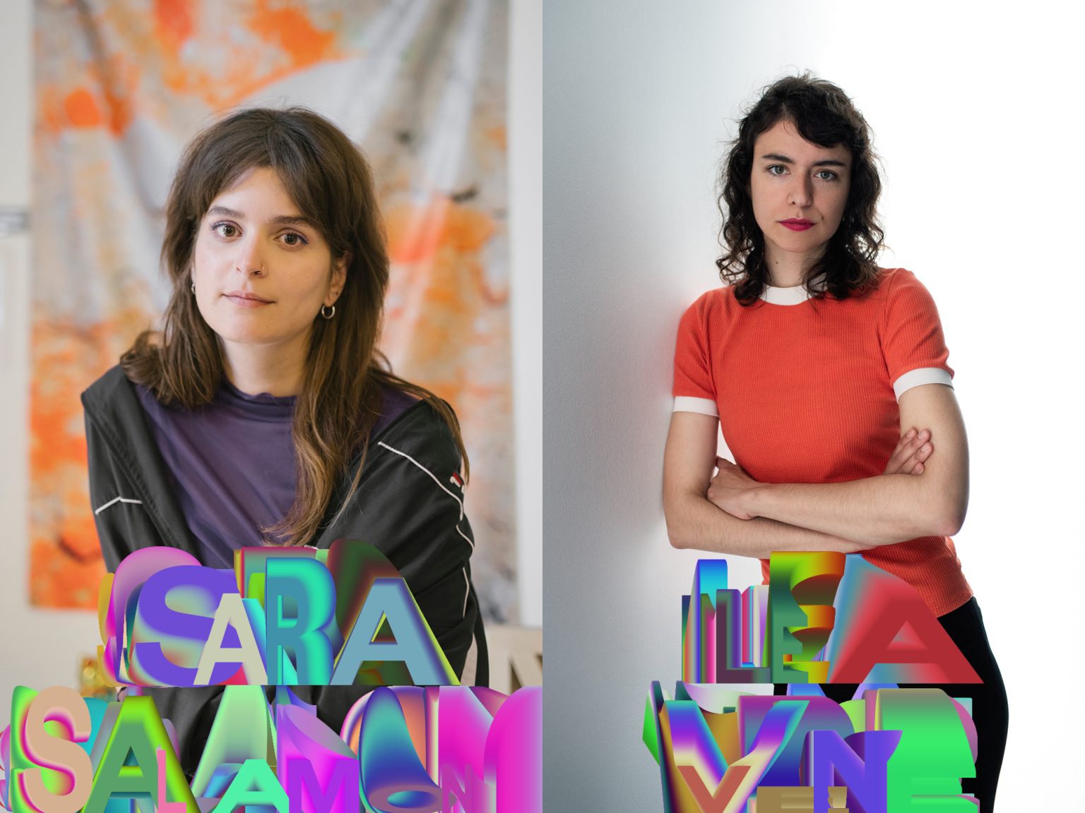 Istražite zvučno-prostornu instalaciju umjetnice Sare Salamon na ...