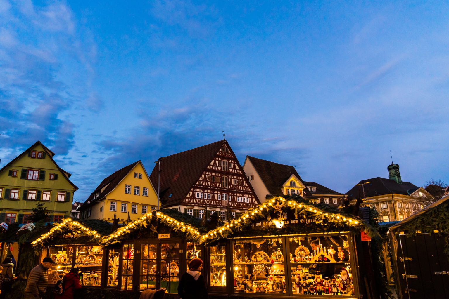 Ovo su najbolji božićni sajmovi u 2024.