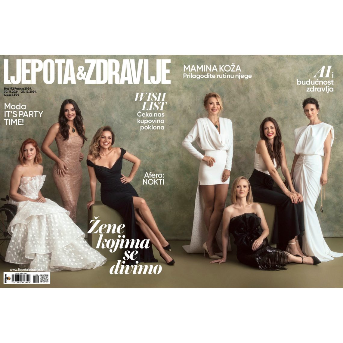 Magazin - Novi broj časopisa Ljepota&Zdravlje