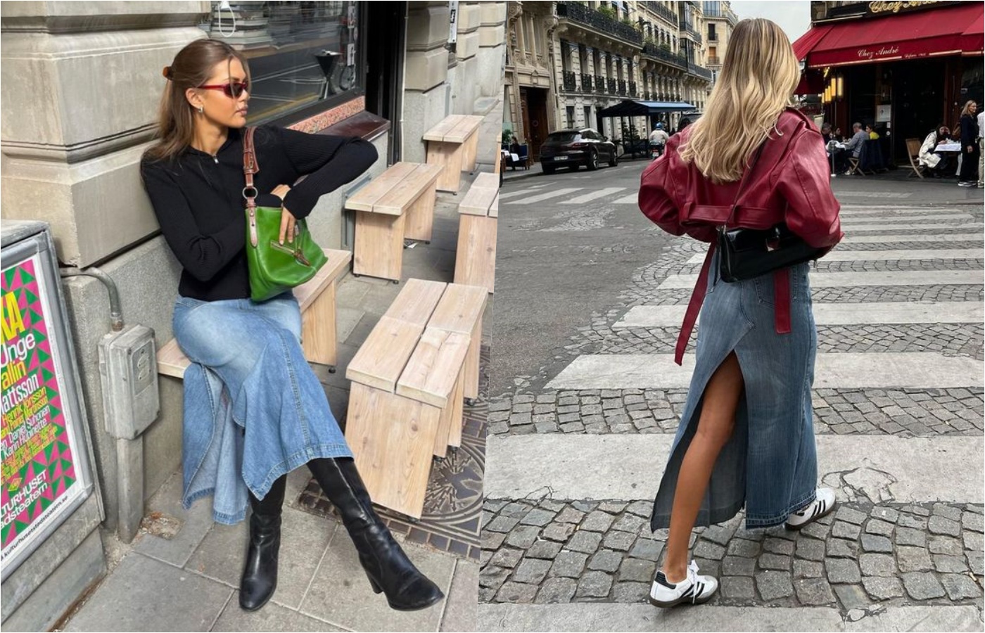 Traper suknja iz Manga kao pravi ulov sa zimskih sniženja