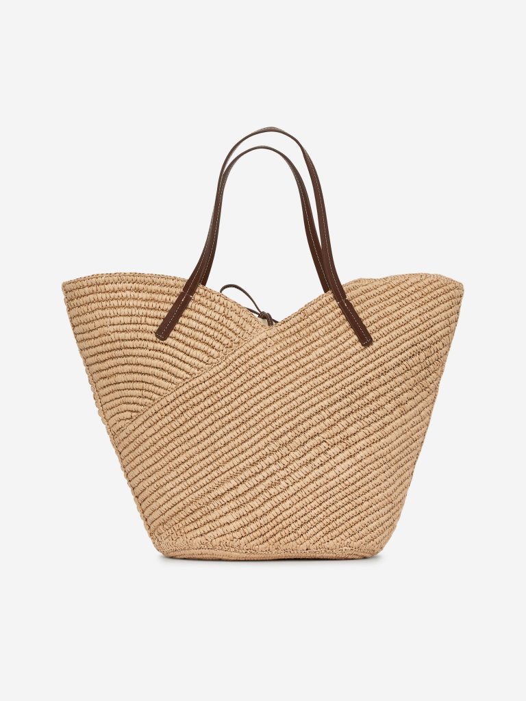 Najljepše pletene torbe za proljeće i ljeto 2025.