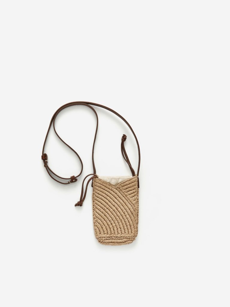 Najljepše pletene torbe za proljeće i ljeto 2025.