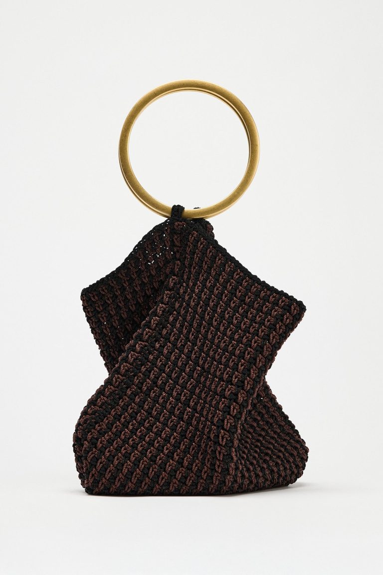 Najljepše pletene torbe za proljeće i ljeto 2025.