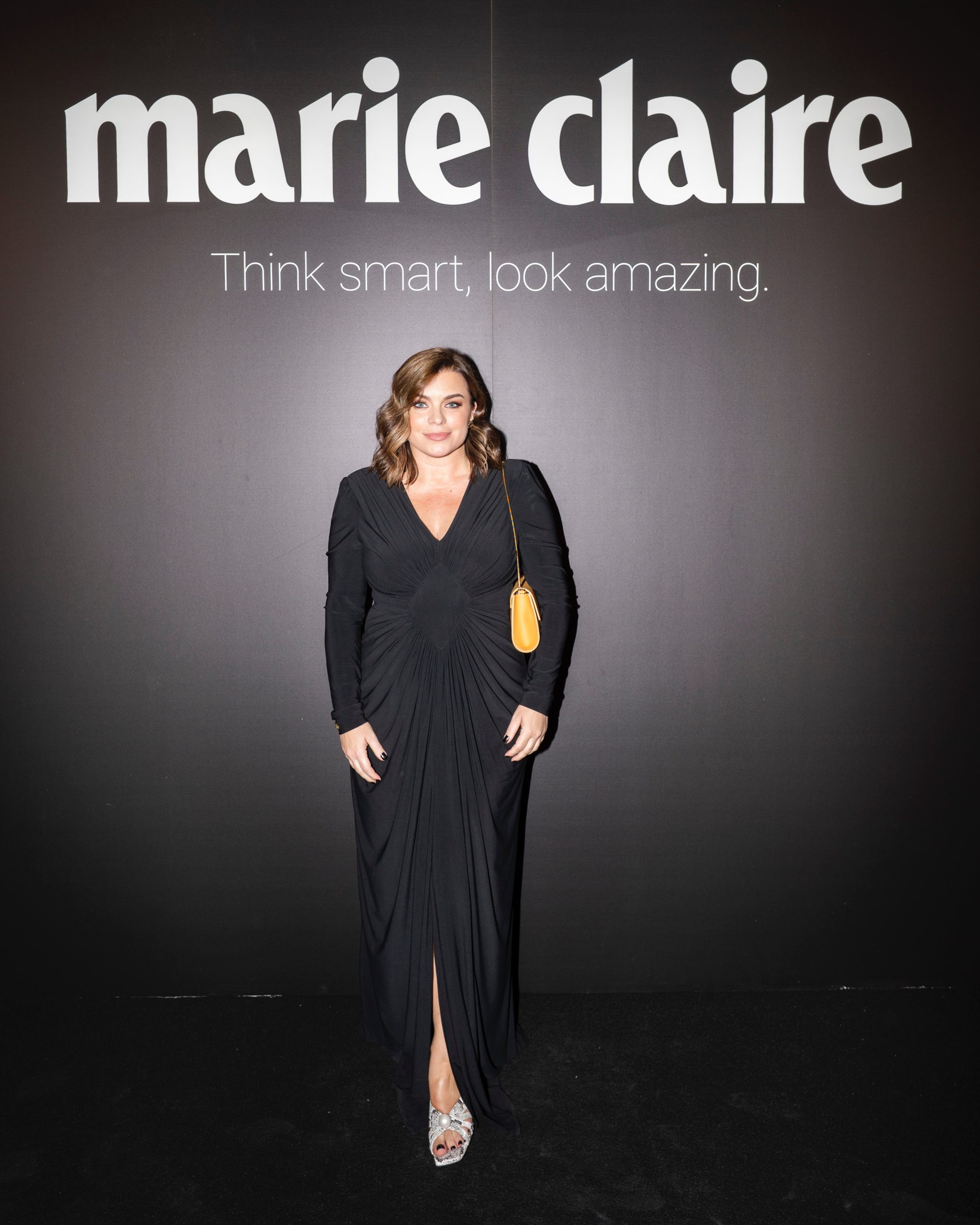 Nina Badrić na prvoj naslovnici hrvatskog izdanja "Marie Claire"