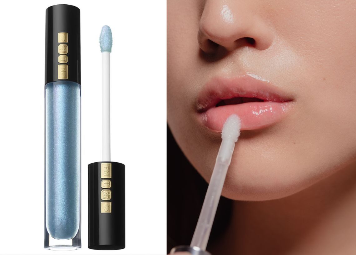 Pool lips – kako postići viralan trend plavog sjaja na usnama