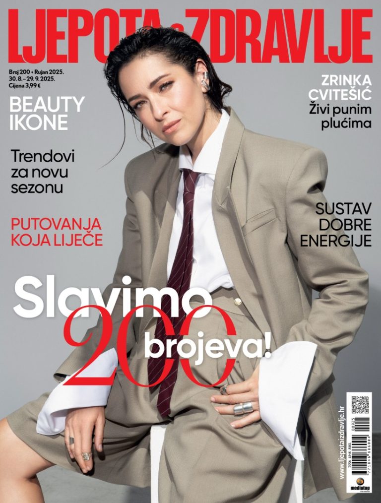 Novi broj - Ljepota&Zdravlje Hrvatska
