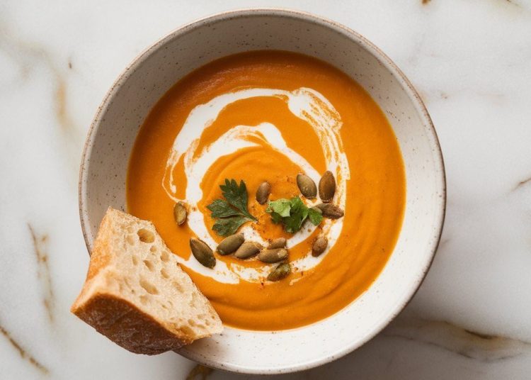 Butternut tikva: namirnica puna dobrobiti za zdravlje