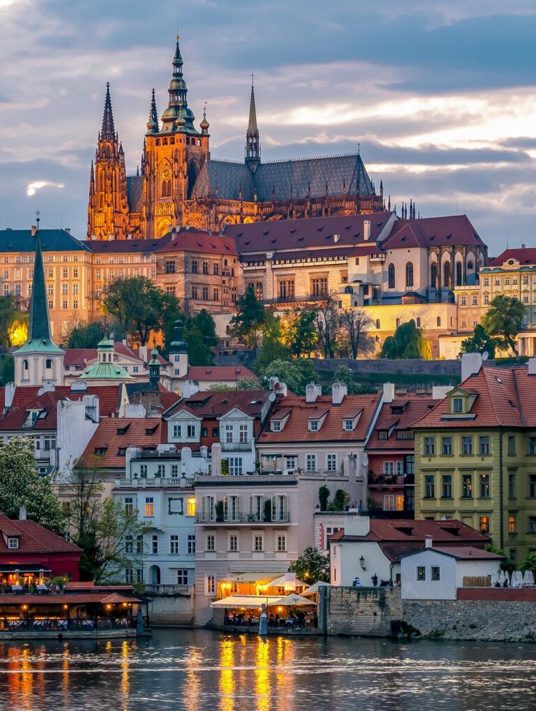 Lista najromantičnijih gradova na svijetu